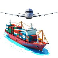 China Global Cross Border E Commerce Agent Sea / Air Shipping Cross Border Logistics Solutions for sale