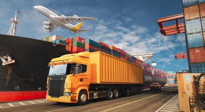 China Exports Goods Multimodal Freight Transport From China To The Wordwide for sale