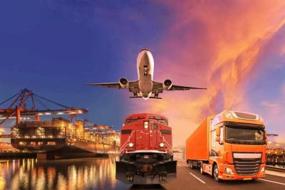 China Shanghai Multimodal Freight Services Freight Forwarder To Black Sea for sale