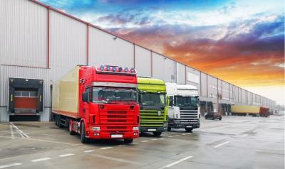 China To USA Multimodal Freight Forwarding Unpackaged Cargo Railway Transport And Ocean Shipping for sale