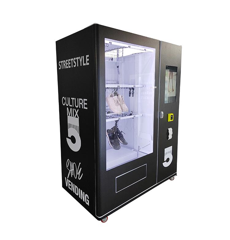 shoes vending machine