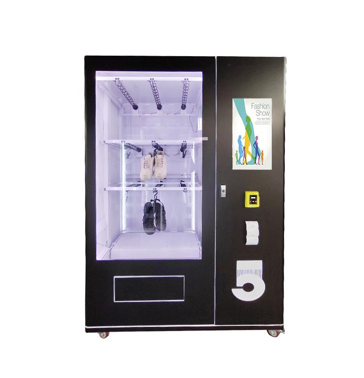 shoes vending machine