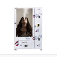 China 55 Inch Touch Screen Advertising  Vending Machine And Card Readers for sale