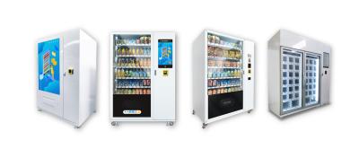 China Customize E - Wallet Vending Machine To Sell Snack Drink Food for sale