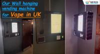 China Wall Mounted Mini Electronic   Vending Machine With Age Recognition System for sale
