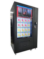 China Snack Food Drinks  Vending Machine Cooling System for sale