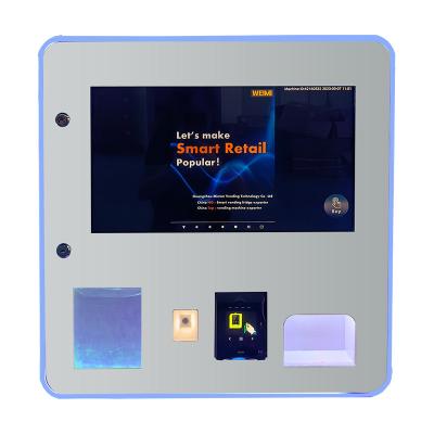 China Desktop  Electronic  Mini Vending Machine With Age Checker Nayax Carder for sale