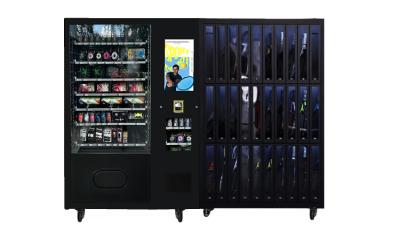 China Smart Locker Tennis Rackets Vending Machine for sale