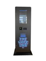 China 32 Inch Touch Screen  Vending Machine With Nayax Card Reader Age Checker for sale