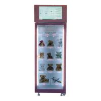 China Gifts toys vending machine with card reader for shopping mall self service store for sale
