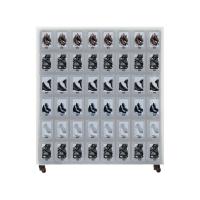 China Renting Sports Equipment Roller Skates Rental Vending Machine With Nayax Card Reader for sale