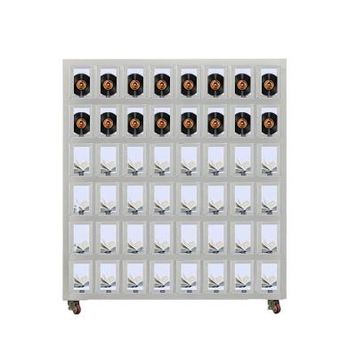 China Library Subway Reading Renting Vending Machine With Smart Rental System For CD Books Vending Machine for sale