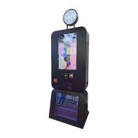 China 32-Inch Touchscreen Lightbox Promotion ID Verifier Vending Machine For  Nic for sale