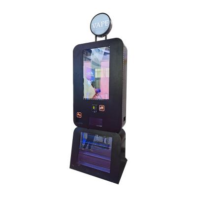 China 32-Inch Touchscreen Lightbox Promotion ID Verifier Vending Machine For  Nic for sale