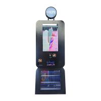 China 32-Inch Touchscreen Lightbox Promotion ID Verifier Vending Machine For  Nic for sale