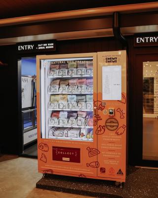 China Custom Vending Machine The Ultimate Solution For Your Business Growth And Succes for sale