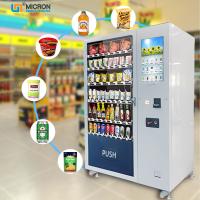 China Double Tempered Glass Outsider Car Wash Vending Machine With W1260mm*D830mm*H1930mm for sale