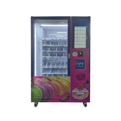 China Xy Elevator Vending Machine With Auto Open Pickup Door for sale