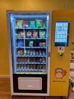 China Convenient Car Washing Vending Machine With Capacity 337-662 And Conveyor Belts for sale