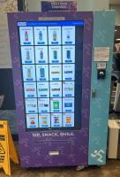 China Cooling System 3-20C Confectionery Vending Machine With 500w Power for sale