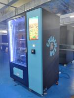China Upgrade Your Business With Self Service Vending Machines And Bank Card Payment for sale