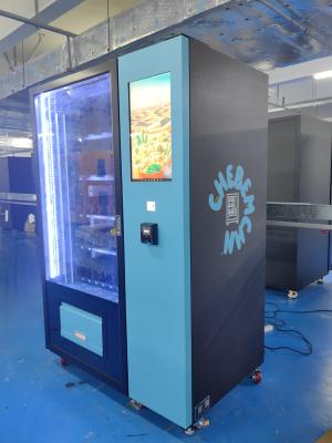 China Upgrade Your Business With Self Service Vending Machines And Bank Card Payment for sale