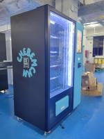 China Infrared Sensor Laundry Soap Vending Machine With 4G SIM Card Compatibility for sale