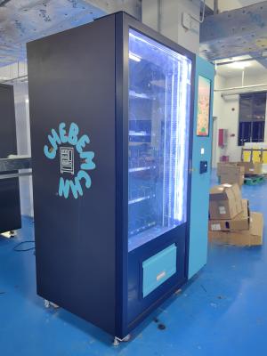 China Infrared Sensor Laundry Soap Vending Machine With 4G SIM Card Compatibility for sale