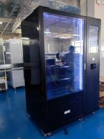 China Self Service Vending Machines With 21.5 Inch Touch Screen And 300 Kg Capacity for sale