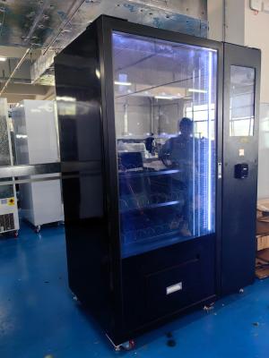 China Self Service Vending Machines With 21.5 Inch Touch Screen And 300 Kg Capacity for sale