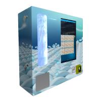 China Efficiently Designed Mini Laundry Vending Machine For Smooth Operation for sale
