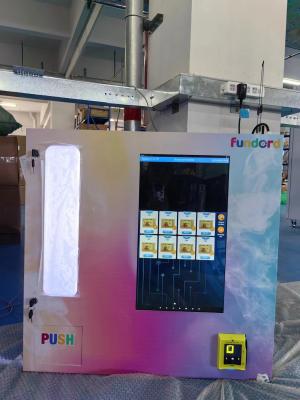 China Smart Self Service Vending Machines For Laundromats Hotels for sale