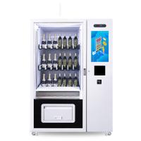China 21.5 Inch Touch Screen Cocktail Vending Machine Maximum Efficiency for sale