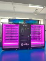 China Standard Protocol MDB  Vending Machine For Seamless Internet Integration for sale