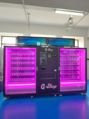 China Standard Protocol MDB  Vending Machine For Seamless Internet Integration for sale