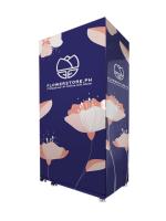 China 24/7 Self Service Cooling Locker Machine for sale