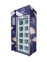 China 24/7 Self Service Cooling Locker Machine for sale