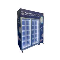 China 24/7 Self Service Cooling Locker Machine for sale