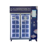China 24/7 Self Service Cooling Locker Machine for sale
