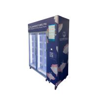 China 24/7 Self Service Cooling Locker Machine for sale
