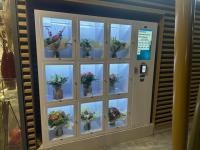 China 24/7 Self Service Cooling Locker Machine for sale