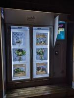 China 24/7 Self Service Cooling Locker Machine for sale