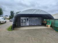 China R290 Green Gas Compressor Fresh Food Vending Machine High Durability And Security for sale