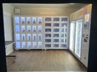 China Metal Frame Self-service Bread Machine Enhance Your Sales Channels Customer Satisfaction for sale