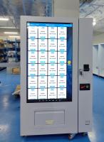 China Adjustable Channel Cosmetics Vending Machine For Skincare Beauty And Perfume for sale