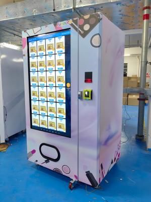 China Effortless Shopping Experience Cosmetics Vending Machine For Skincare And Beauty for sale