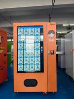 China 380kg Capacity Cosmetics Vending Machine For Skincare Beauty And Perfume for sale