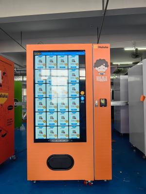 China 380kg Capacity Cosmetics Vending Machine For Skincare Beauty And Perfume for sale