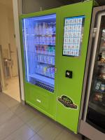 China Enhance Your Snack Business Operations With Our Snack Food Vending Machine And Expiration Date Monitoring System for sale