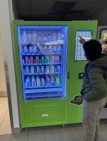 China Boost Your Snack Business Success With Snack Food Vending Machine And Real-Time Expiration Date Monitoring System for sale